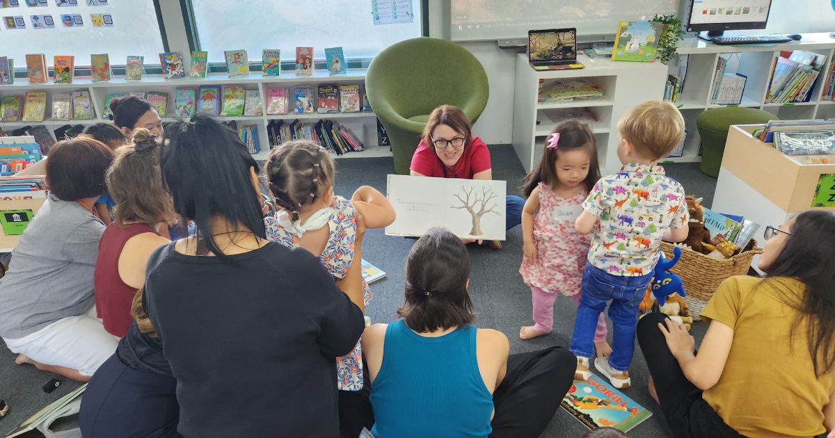 Tiny Explorers | Alice Smith School